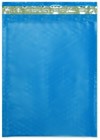 Blue Poly Bubble Mailers